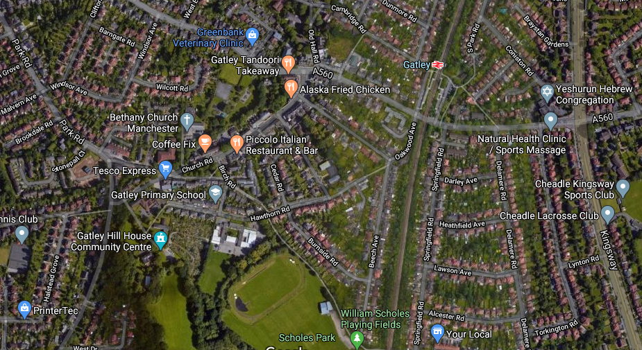 Gatley Gardener - Eco-Gardener - 5* Google Reviews