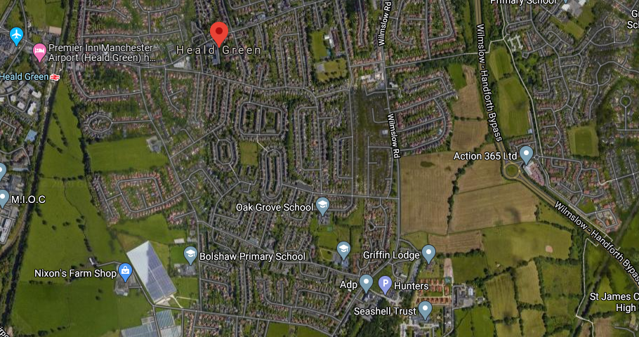 Heald Green Gardener - Eco-Gardener - 5* Google Reviews